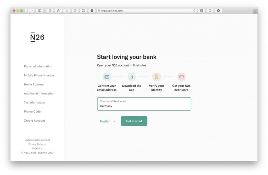 Ultimate Guide: The N26 Credit Card | Universal Hires