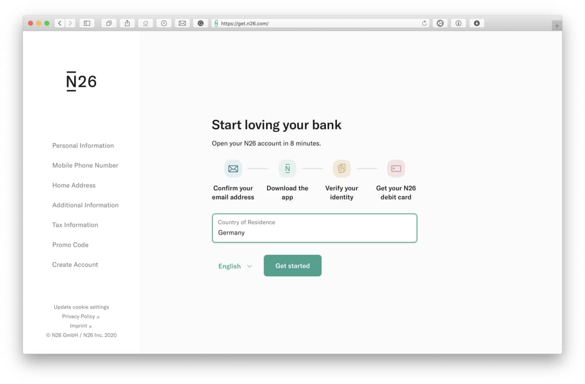 Ultimate Guide: The N26 Credit Card | Universal Hires